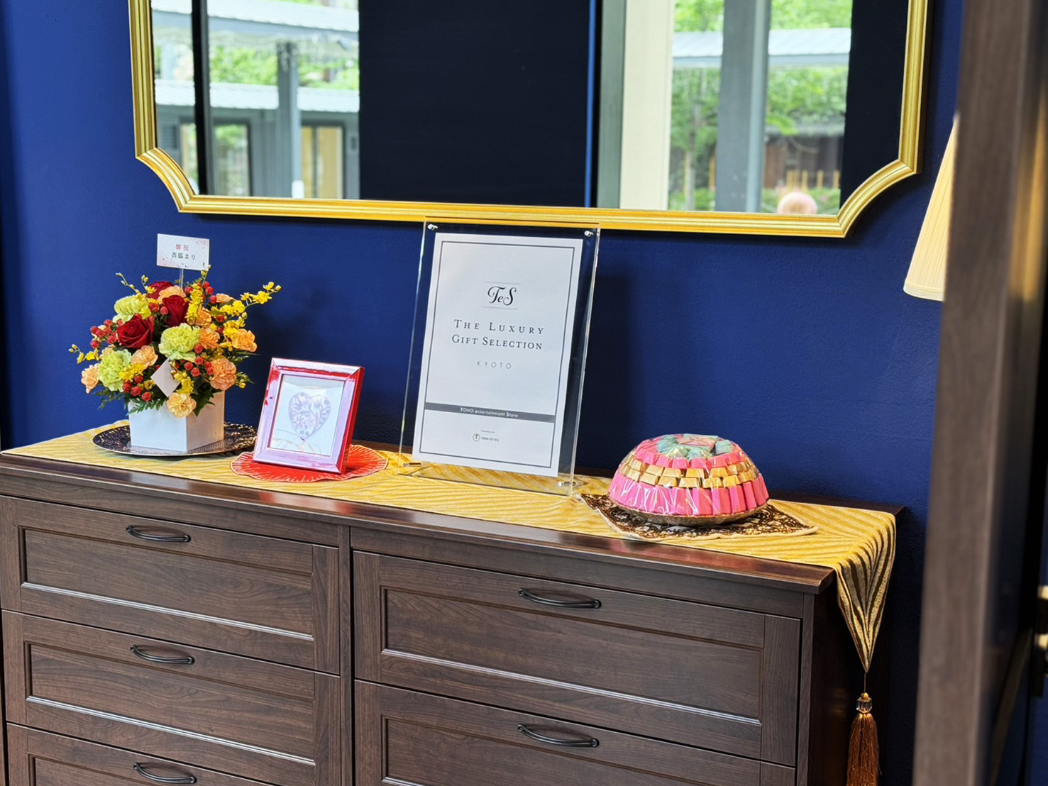 TeS The Luxury Gift Selection – 世界中から厳選したギフトブランドを期間限定で販売するセレクトショップ